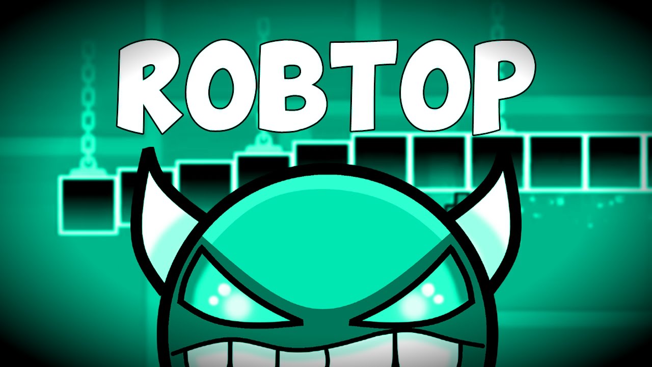 Geometry Dash | robtop [Demon 10*] chupda - YouTube