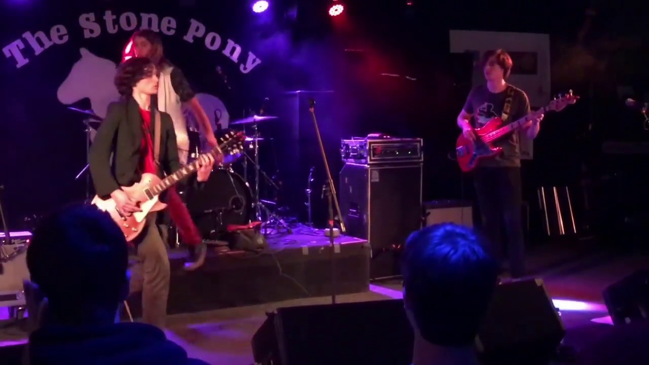 Greta Van Fleet Highway Tune Cover - YouTube