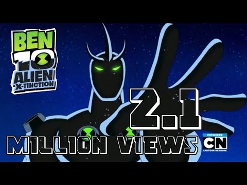 Ben 10 Alien X-Tinction Song