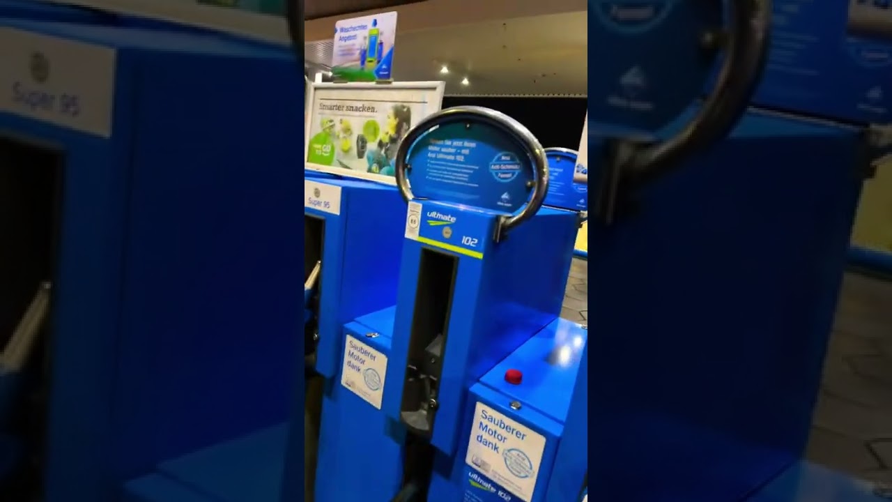 VW GOLF 8 R (320PS) - ARAL Ultimate 102 - YouTube