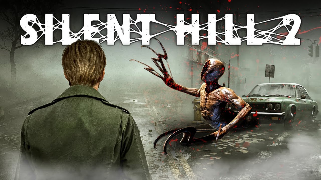 LOST IN THE SILENT HILL | SILENT HILL 2 REMAKE GAMEPLAY #1 | ELECTRA ...