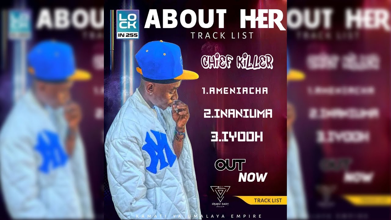 Chief Killer - Iyoooh (Singeli Music) IKMZIKI.COM - YouTube