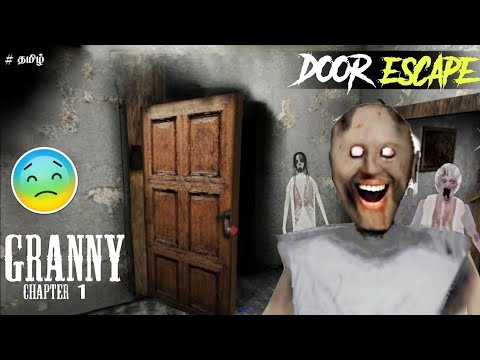 Granny Horror House Escape Gameplay Door Complete {Granny Hug Me} - YouTube