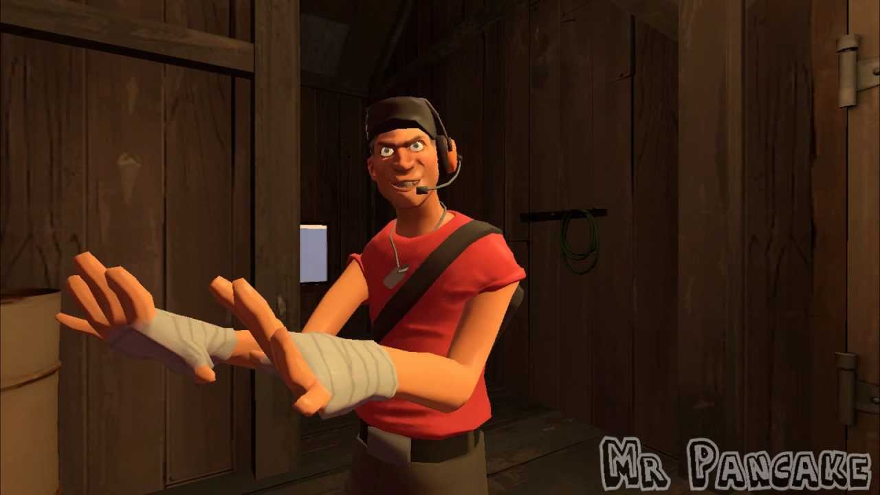 Scoutstinyanuswmv Gmod Youtube 6764
