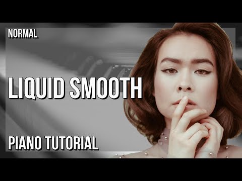 How to play Liquid Smooth by Mitski on Piano (Tutorial) - YouTube