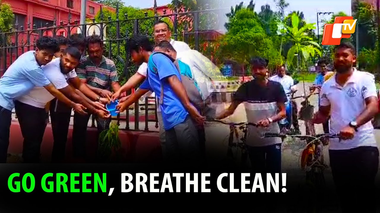 World Environment Day: NSS’ Go Green Campaign To Beat Plastic Pollution ...