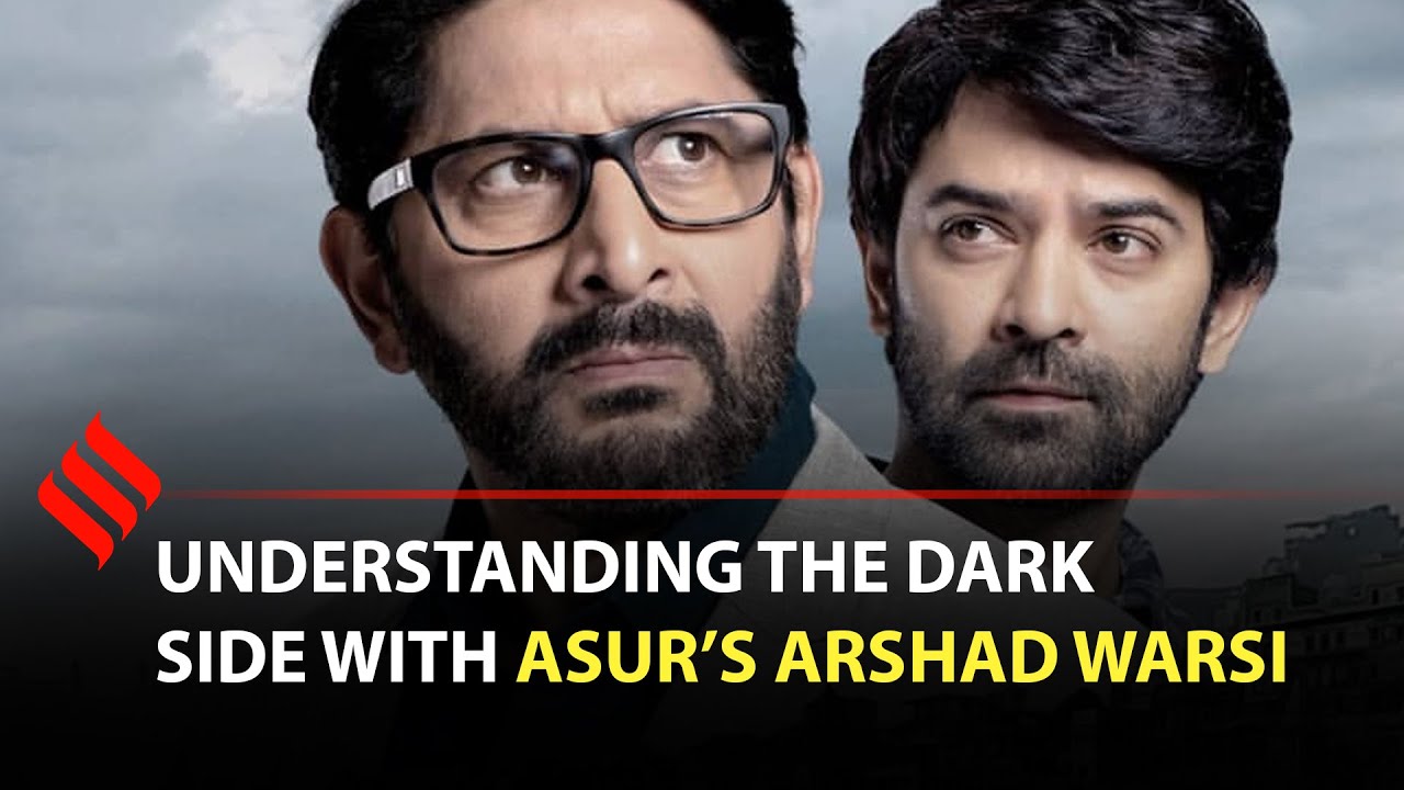 Asur actor Arshad Warsi busts superstitions | Arshad Warsi Interview ...