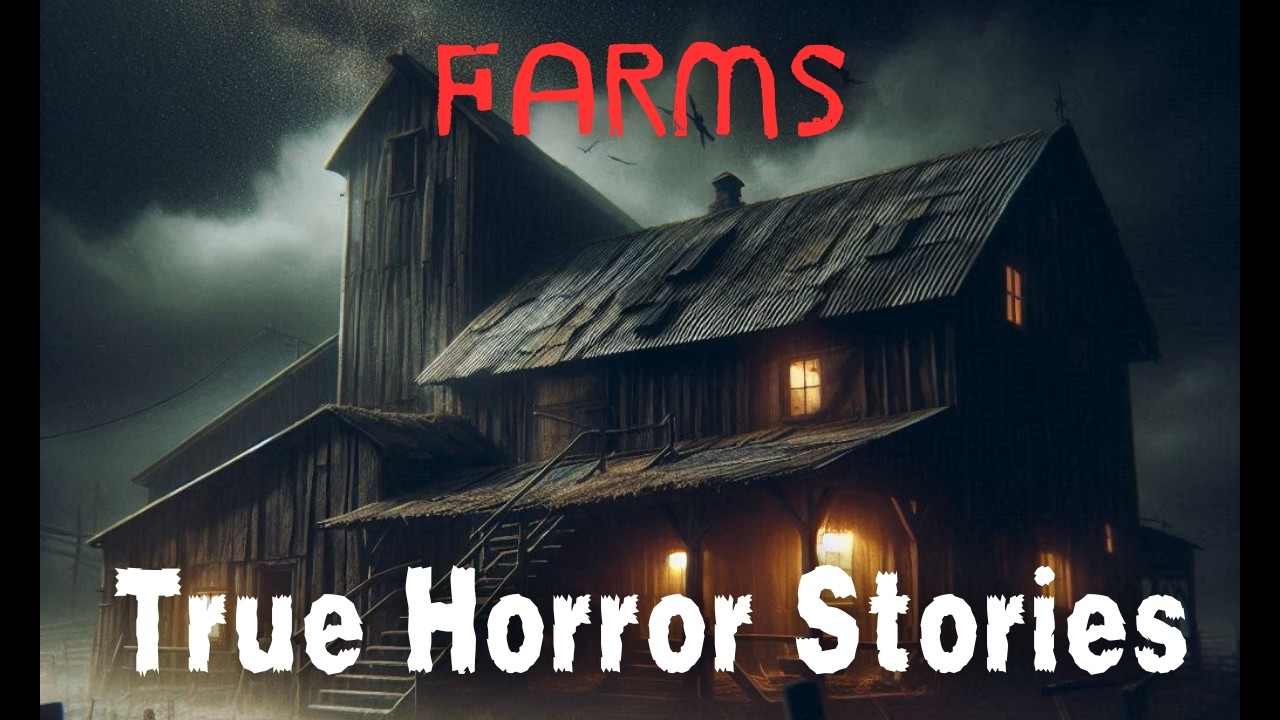 3 Scary TRUE about farms Horror Stories | Darkness and Dread - YouTube