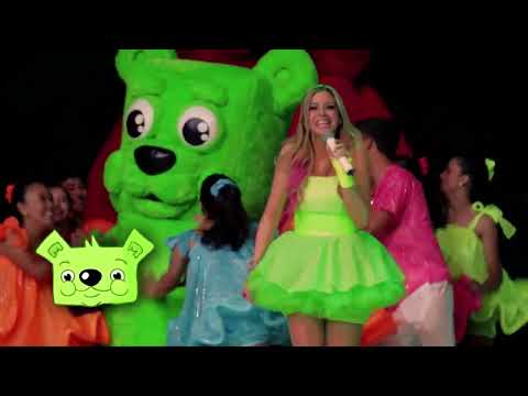 Danny Pink - Ursinhos Quadrados + Jacky Petkovic - Auê Auê (Medley) [Videoclip 4K]