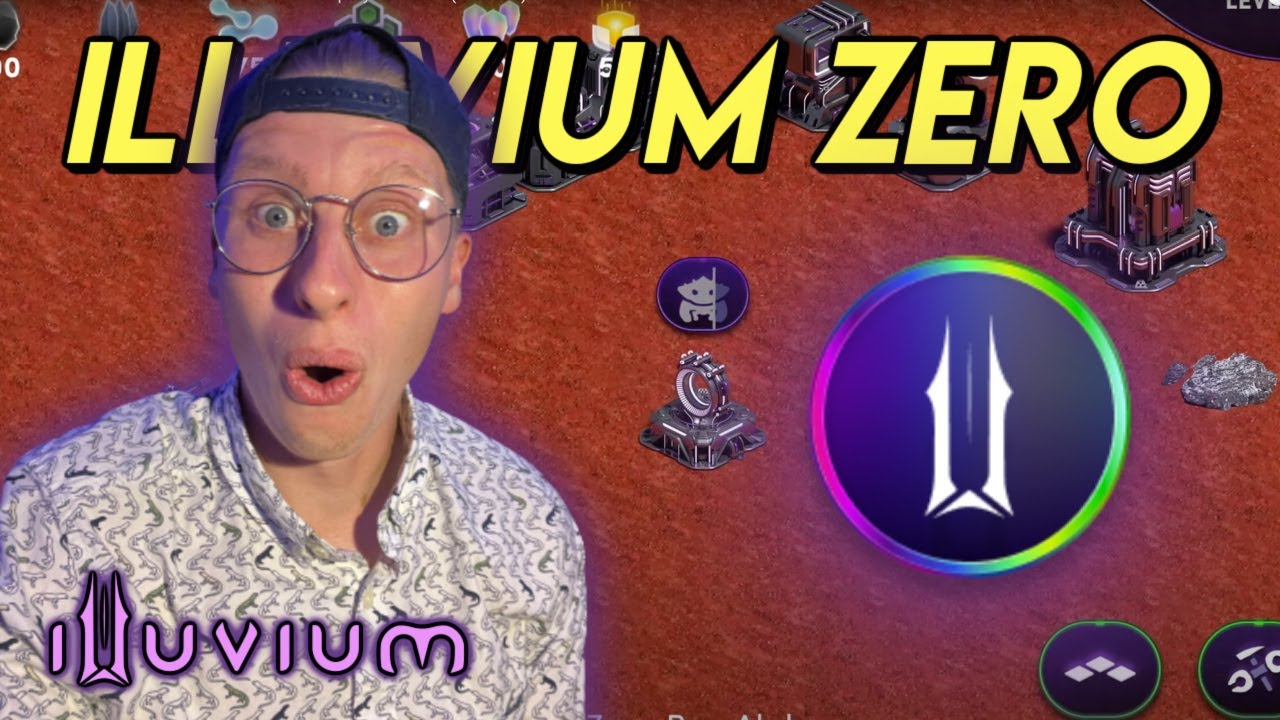 Everything You NEED To Know About Illuvium Zero - YouTube