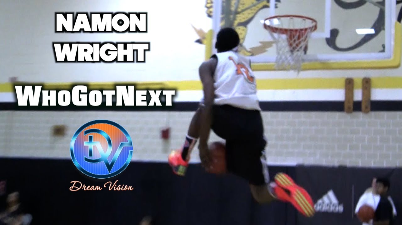 Top 2014 Guard Namon Wright Adidas Invitational Highlights!!! Dream ...