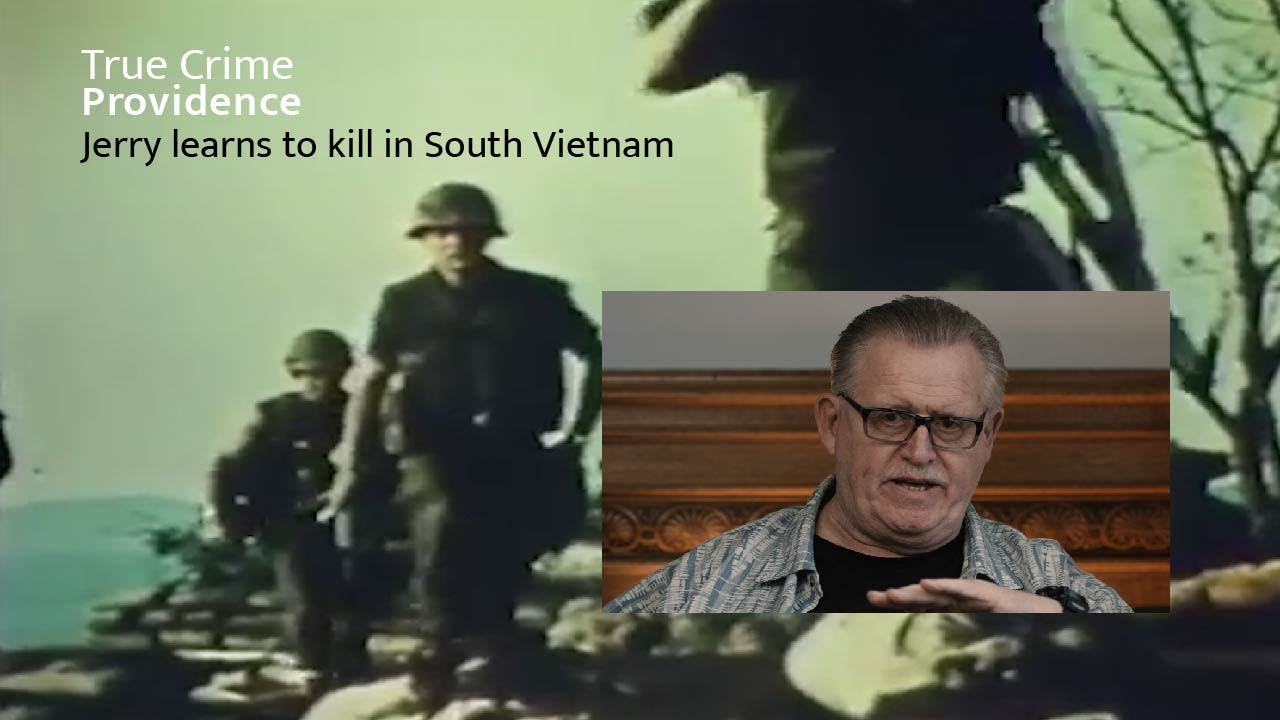 Jerry arrives in South Vietnam, 1966 - YouTube