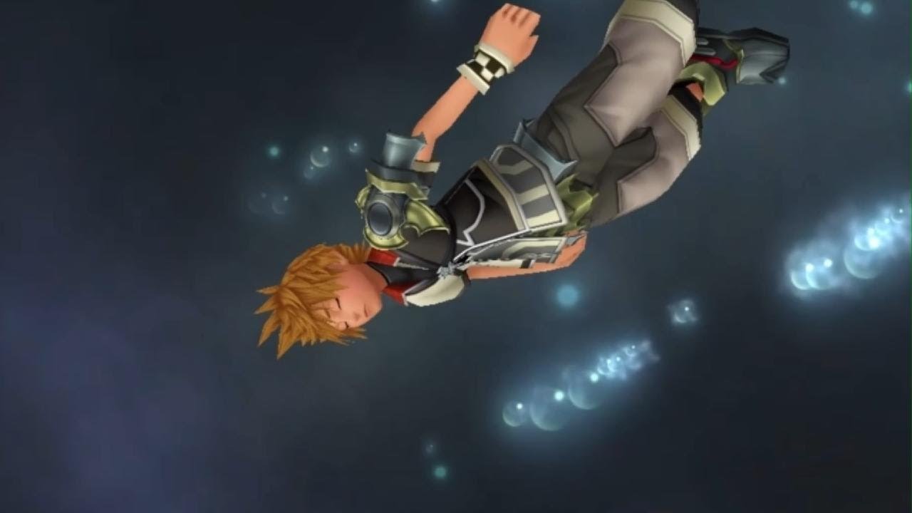 Ventus’s Sad Ending - Kingdom Hearts Birth By Sleep - YouTube