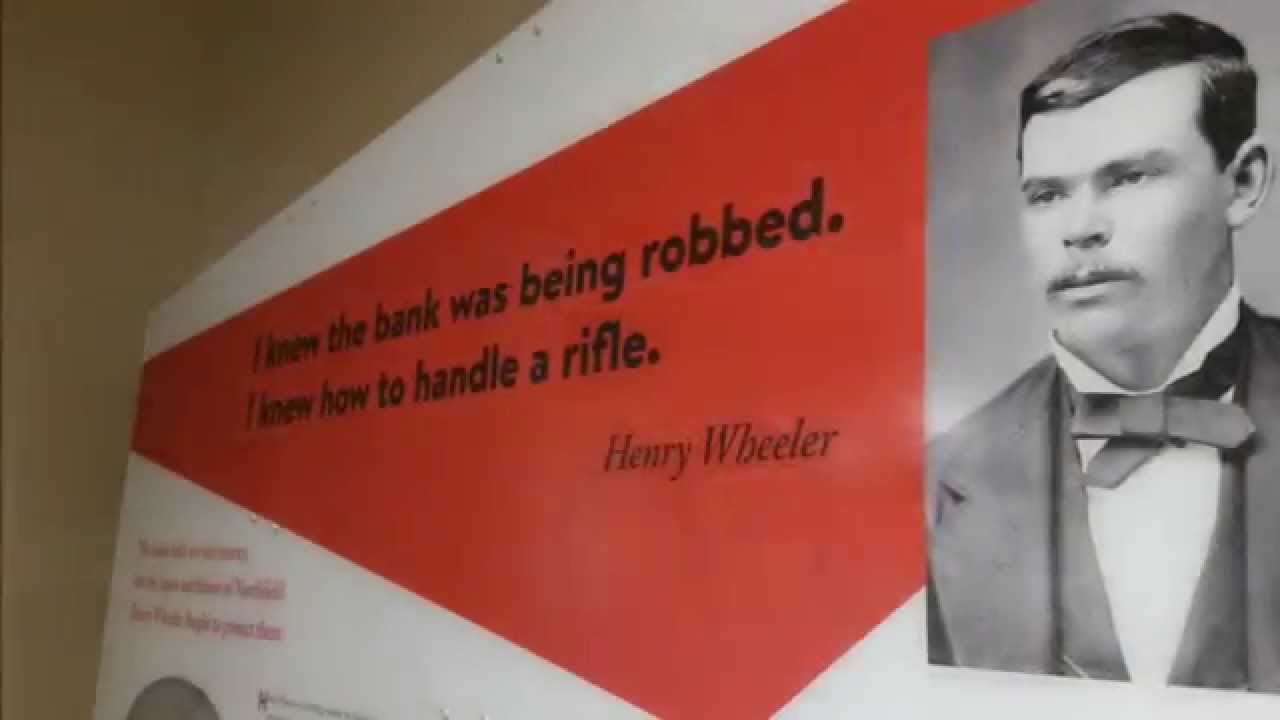 The Henry Wheeler Collection on Display - YouTube
