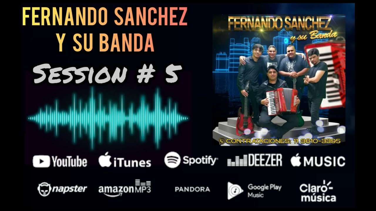 Fernando Sanchez Session # 5 - YouTube