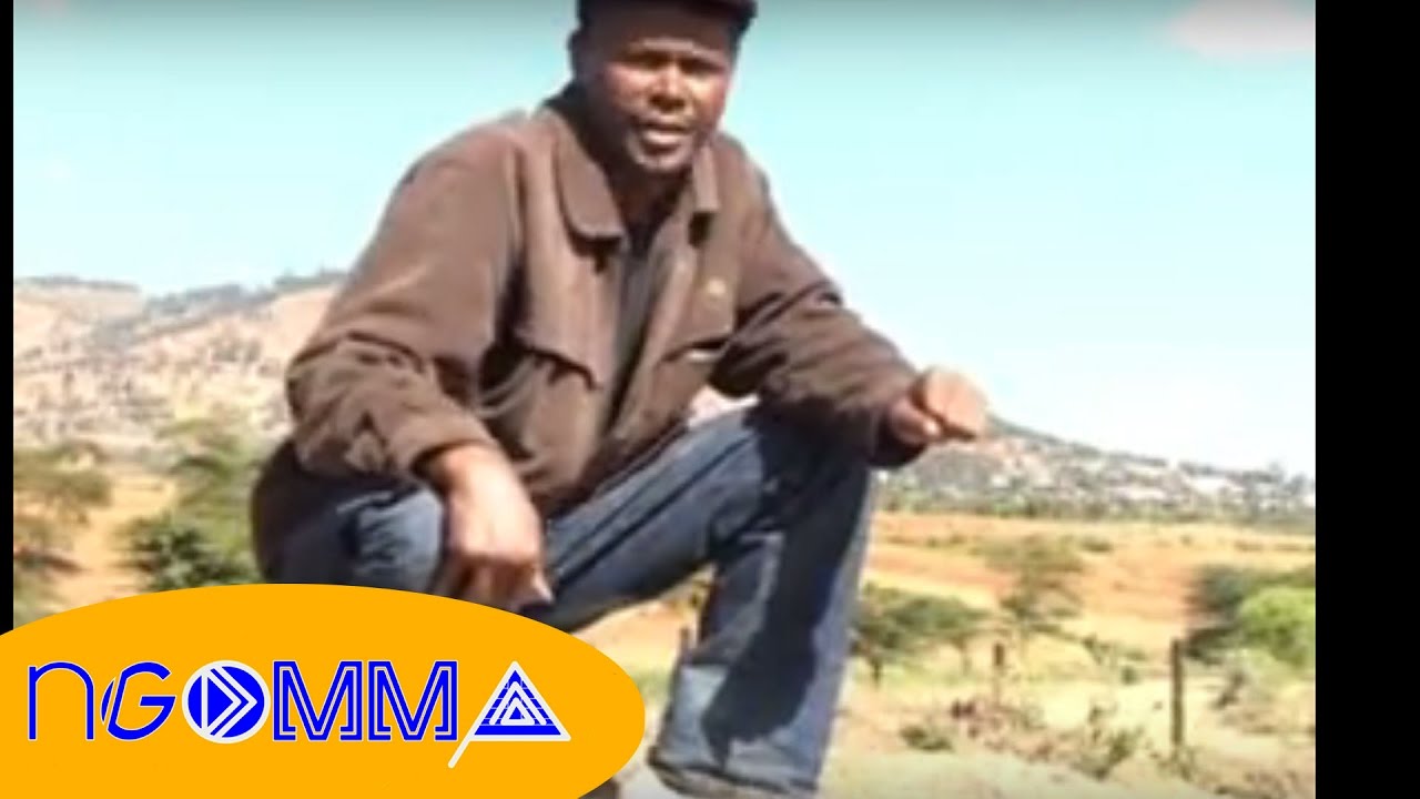 John Muasa (Maudah) - Osovoo Nduku - YouTube