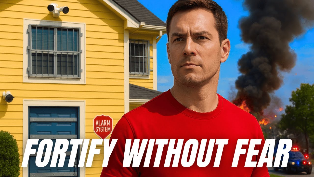 Fortify Your Home part 3: Know the Law, Master Your Mind & Defend in ...