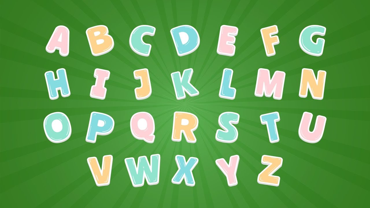 Learn ABCD - Alphabet ABC Song | Phonic Belajar ABCD - YouTube
