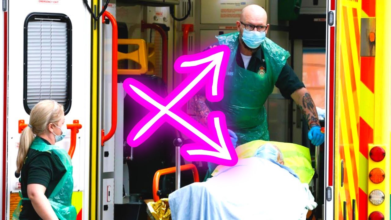 Which one?! 🤨🚑⚠️ - YouTube