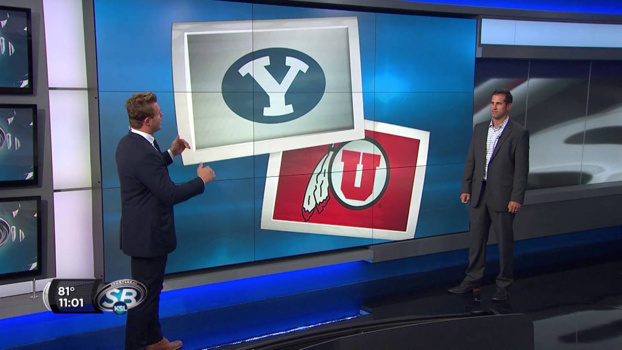 BYU vs. Utah 2016: Film breakdown with Christian Cox and David Nixon ...