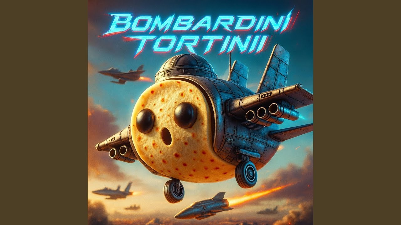 BOMBARDINI TORTINII FUNK - YouTube