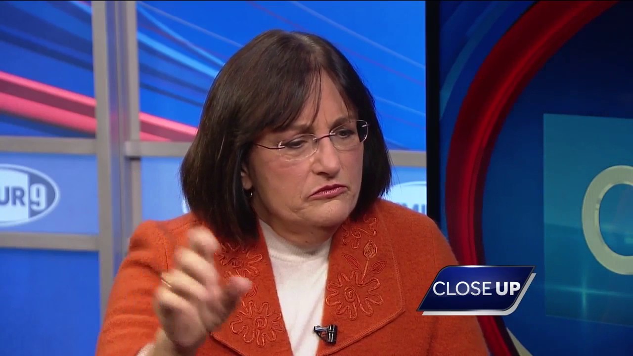 CloseUP: Annie Kuster makes history in election win - YouTube