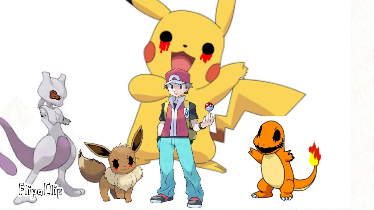 Four way Fracture Pokémon Cover. - YouTube