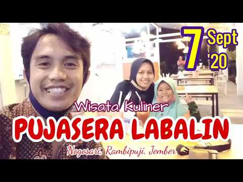RM Pujasera Labalin | Wisata Kuliner Jember | Nogosari, Rambipuji ...