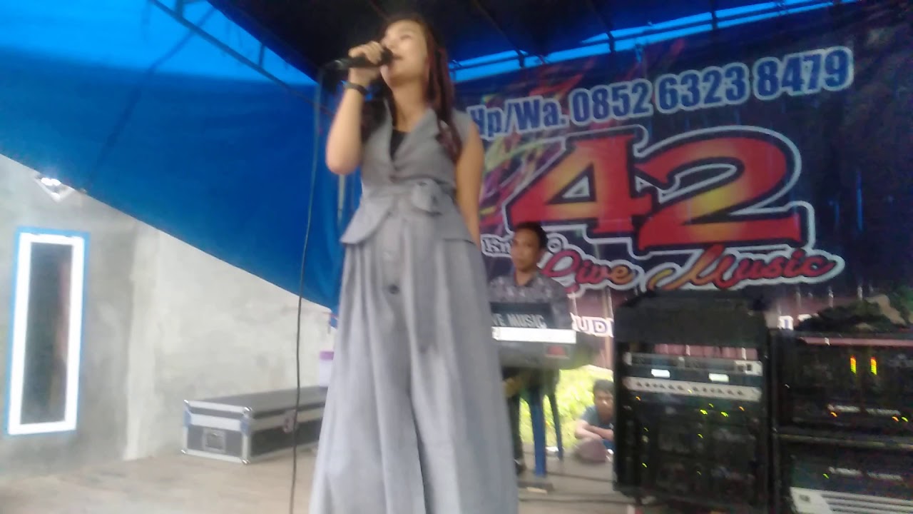 LAGU GAMAD OKE COVER BY VIONA RANADA - YouTube