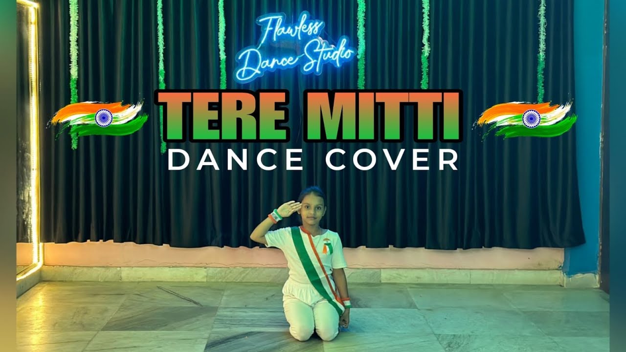 Teri Mitti Dance Cover || Kesari || 🇮🇳 Republic Day Special 🇮🇳 ...