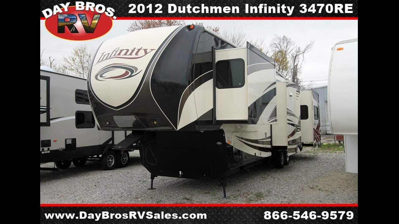 2012 Dutchmen Infinity 3470RE RV Slideshow Video - YouTube