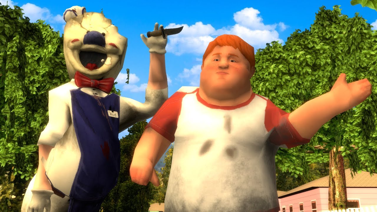 The Ice Scream Man Tried To Sell Me Ice Cream, but I Punched Him ...