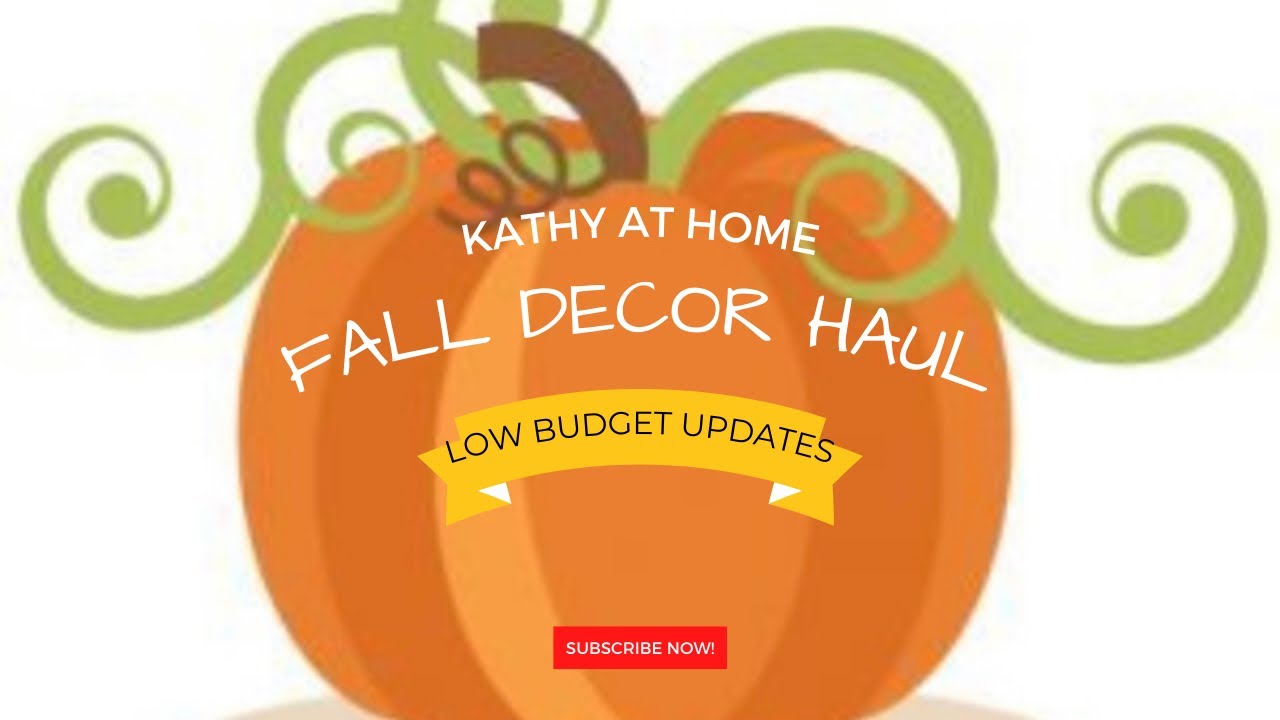 Dollar General/ Dollar Tree Fall Decor Crafting Updates/Let’s get ...