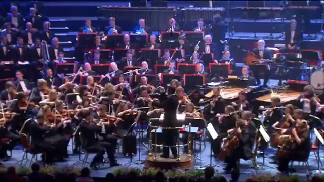 Carousel Waltz (Richard Rodgers, 1945) - YouTube