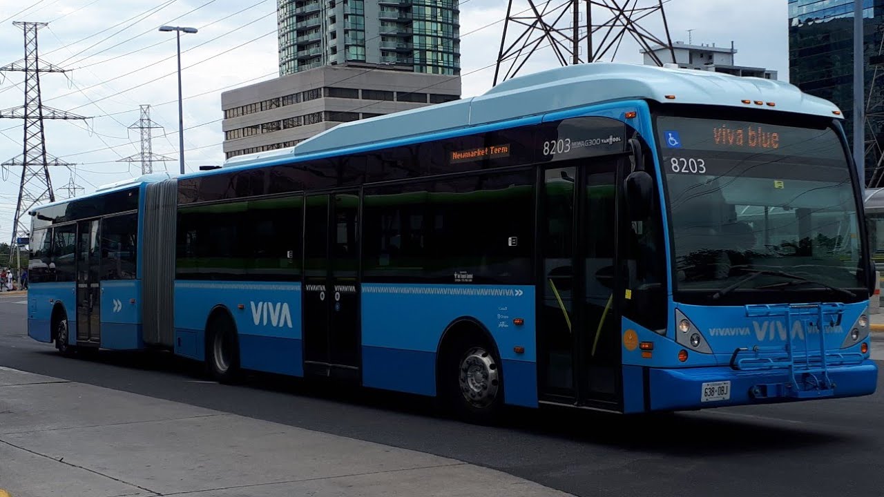 VIVA Bus 10 - YouTube