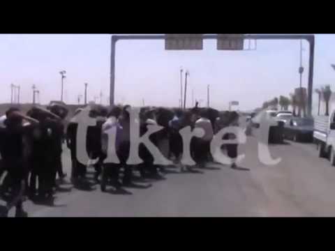 IRAQ ISID ESIRLER mpeg MPEGII