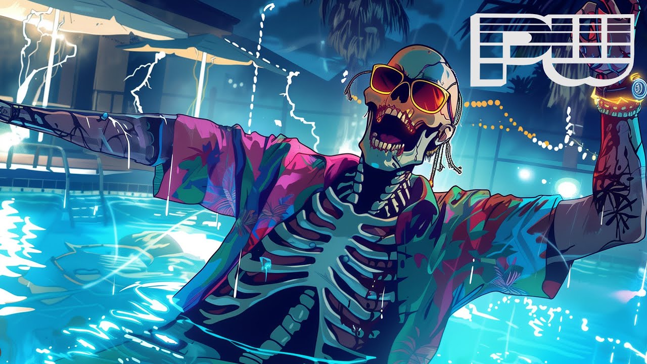 the pool party disaster | PUBLIC WORKS - YouTube