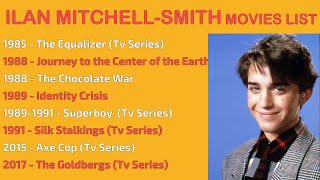 Ilan Mitchell Smith 2022