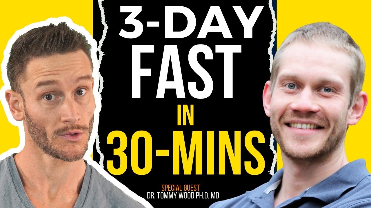 This Increases Autophagy 3x More Than Fasting Dr Tommy Wood Youtube