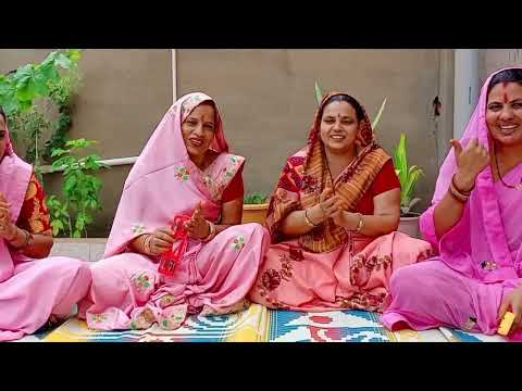 द्वारकापुरी से कृष्ण आया, राधा के लिए लाया शीला साड़ी।। राधा और कृष्ण का बहुत ही प्यारा भजन।।