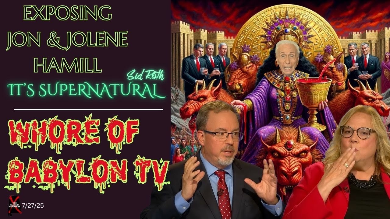 Jon & Jolene Hamill Heaven's watchmen EXPOSED - YouTube