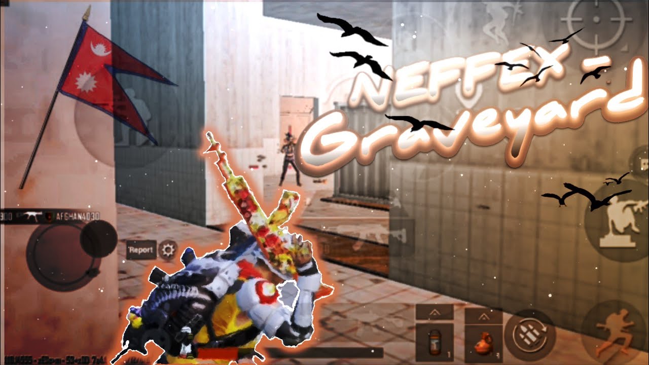 Neffex-Graveyard | Pubg montage | Cf Igniter - YouTube
