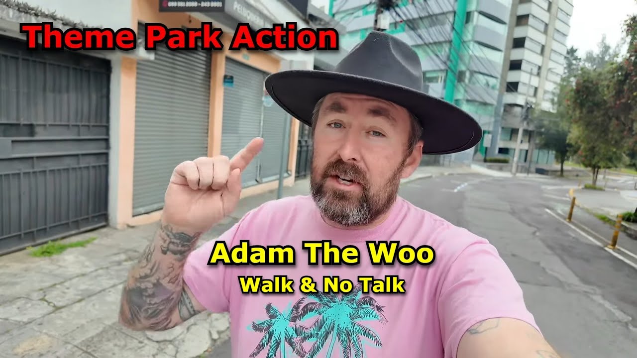 Adam The Woo (OBSERVATION) 09-02-2025 #orlando #celebration # ...