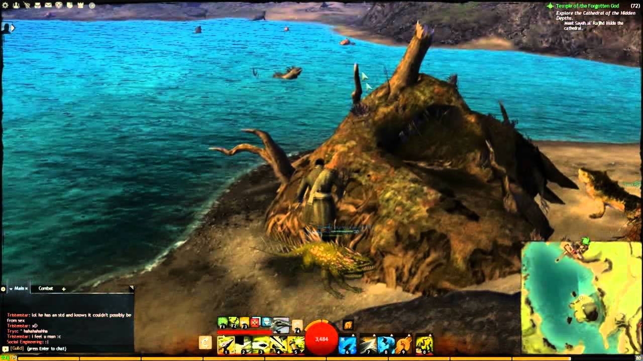 Guild Wars 2: Small Scale Farm STILL WORKS IN 2017 - YouTube