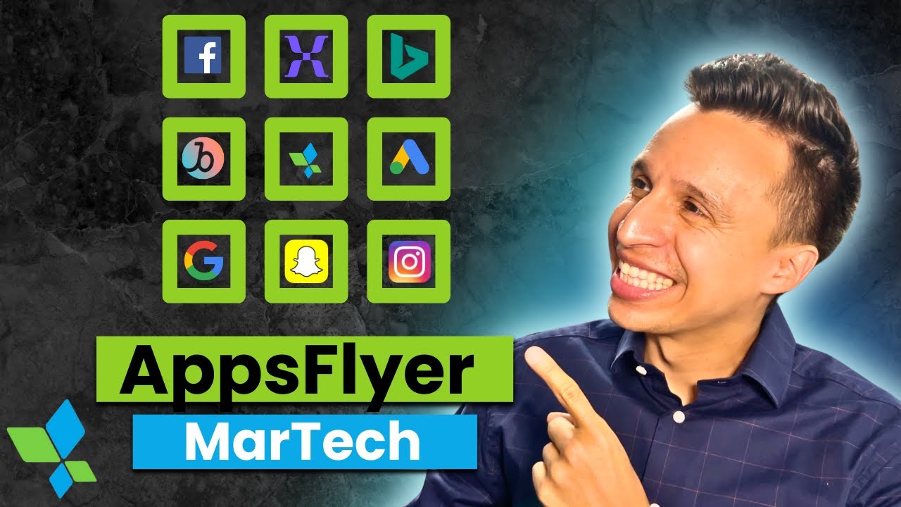 How AppsFlyer Powers Your Entire MarTech Stack - YouTube