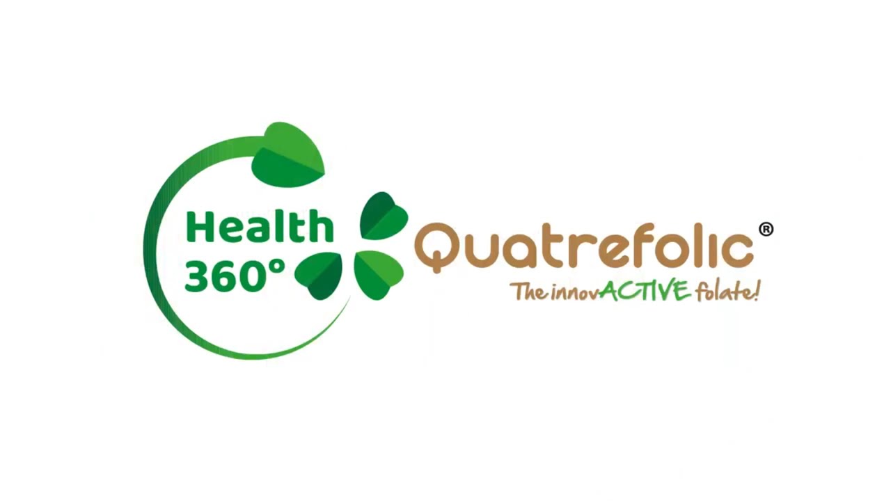 Quatrefolic® 360° health: Discover All Active Folate Benefits - YouTube