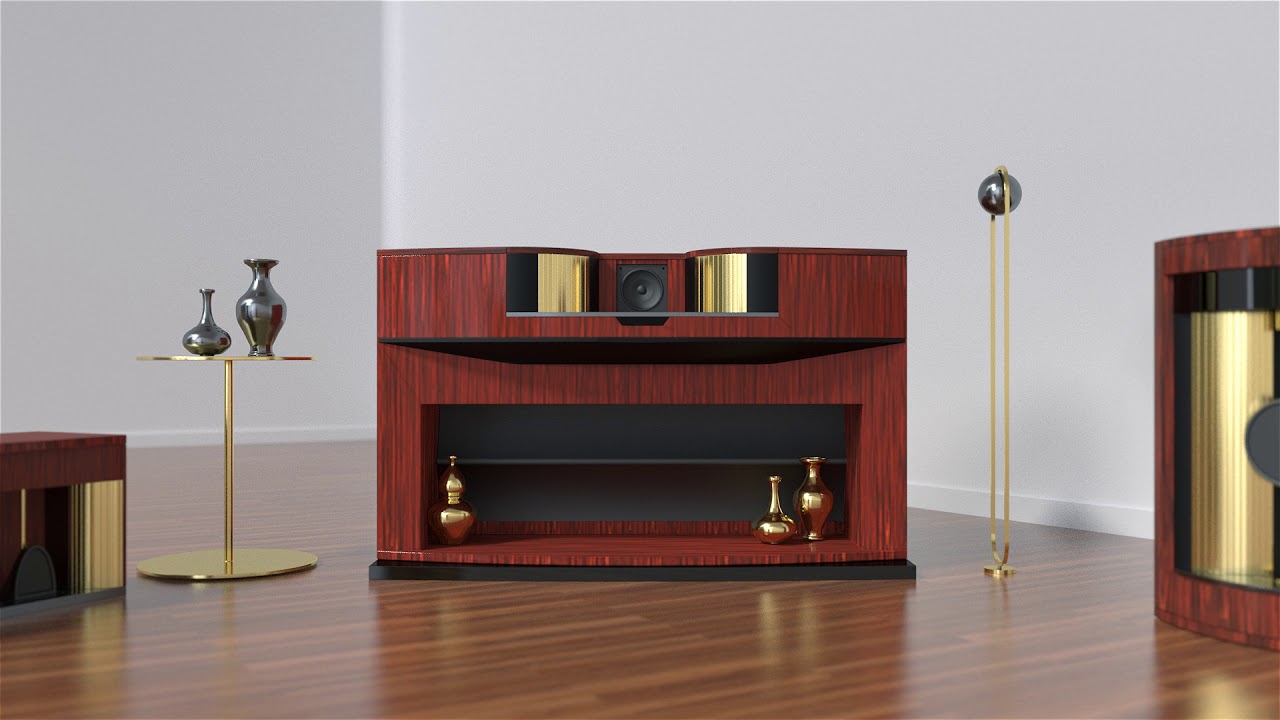 PARAGONS : Emotional Sound System Beyond the Ages (New Speaker Series ...