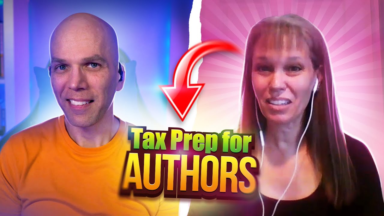 Tax Preparation Tips for Indie Authors | Erin Engelbrecht - YouTube