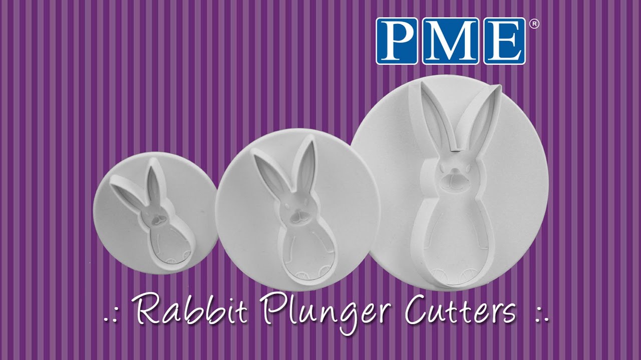 How to Use .: Rabbit Plunger Cutter (PME) - YouTube