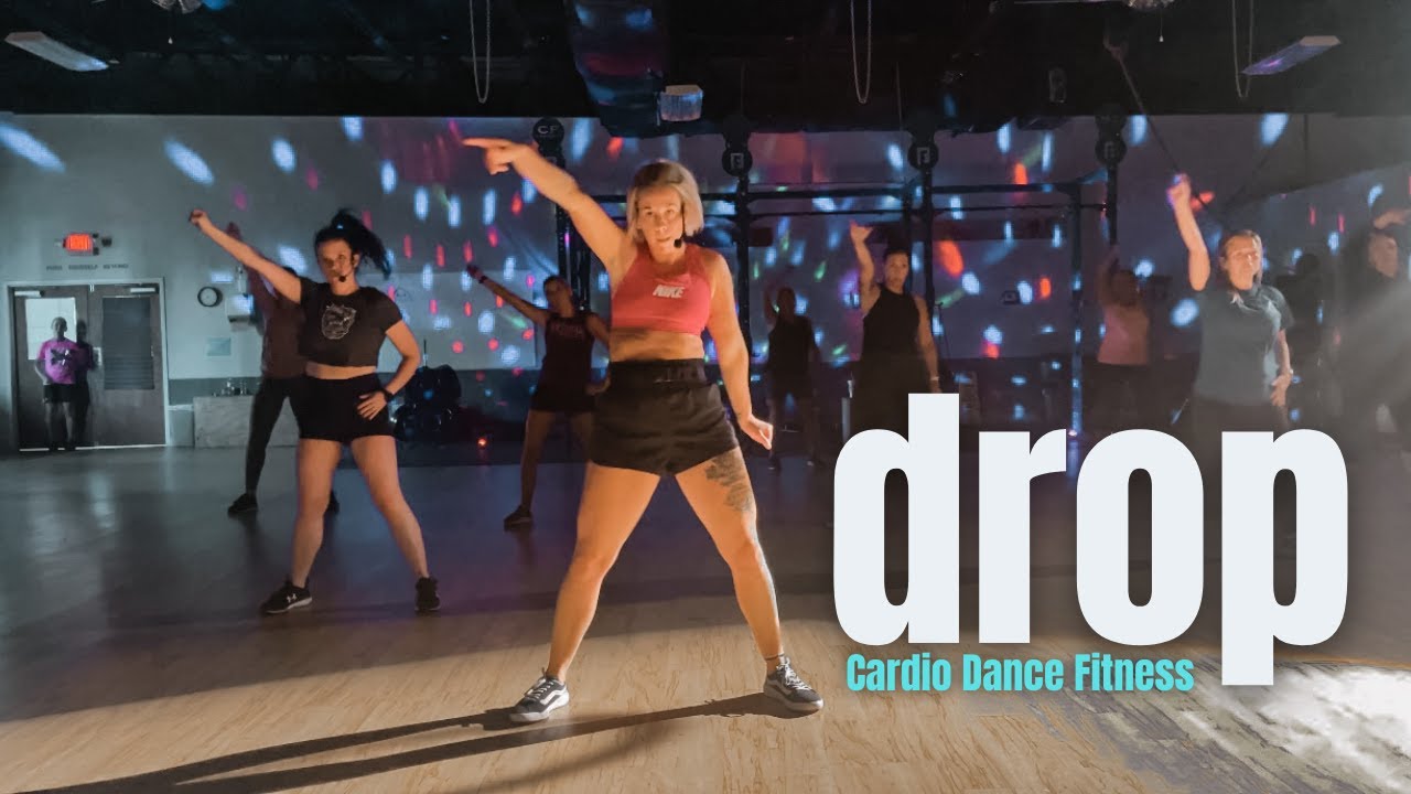 DROP - Yo Gotti | Cardio Dance Fitness - YouTube